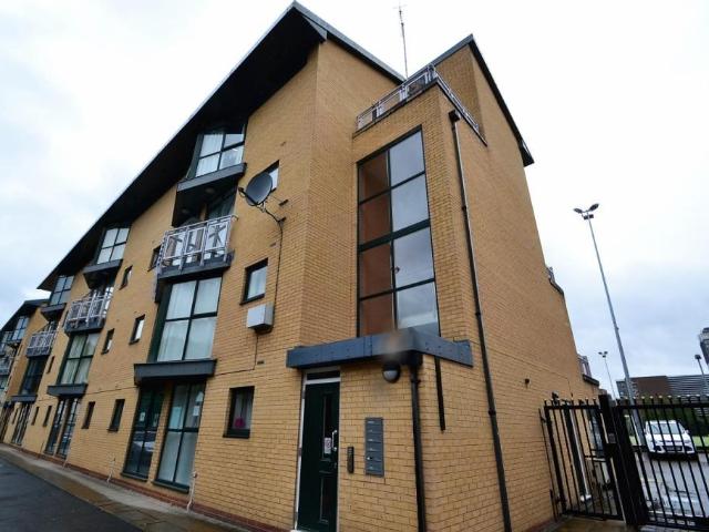 1 bedroom house of multiple occupation to rent