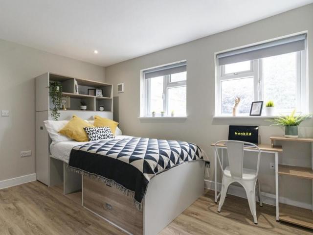 1 bedroom House of Multiple Occupation To Rent
