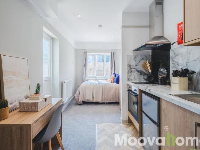 1 bedroom house of multiple occupation to rent