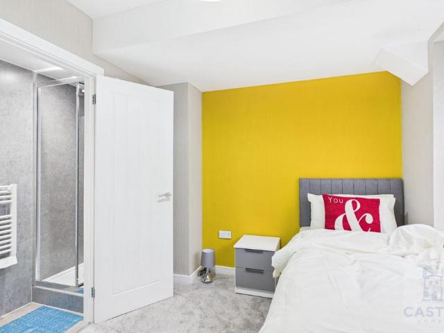 1 bedroom house of multiple occupation to rent