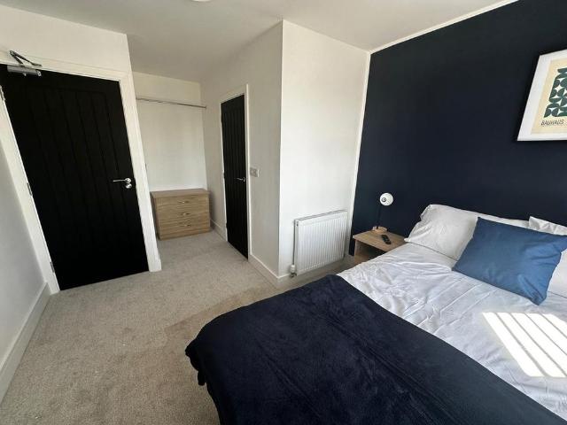 1 bedroom house of multiple occupation to rent