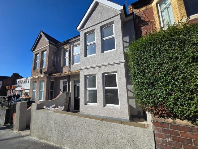 1 bedroom house of multiple occupation to rent