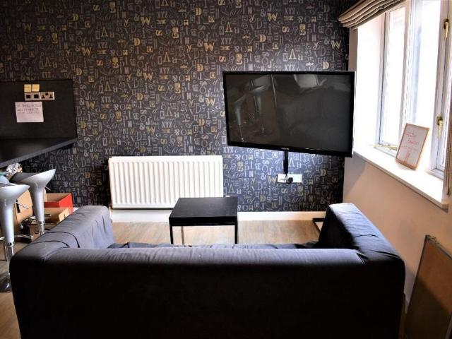 1 bedroom house of multiple occupation to rent