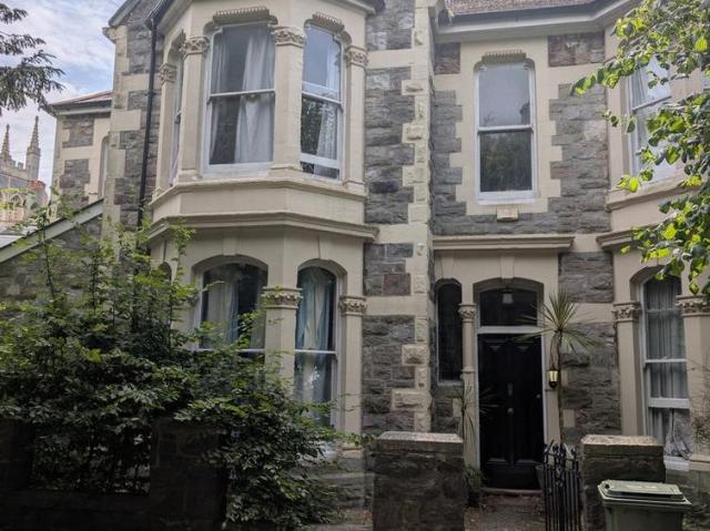 1 bedroom house of multiple occupation to rent