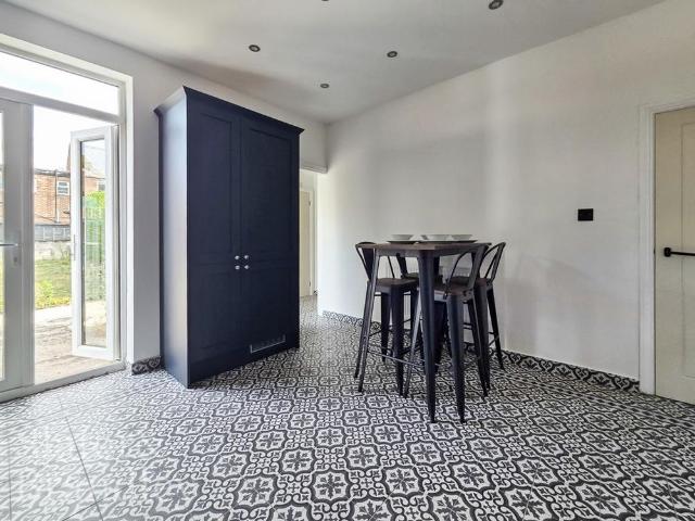 1 bedroom house of multiple occupation to rent