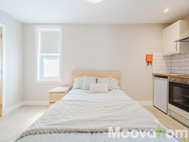 1 bedroom house of multiple occupation to rent