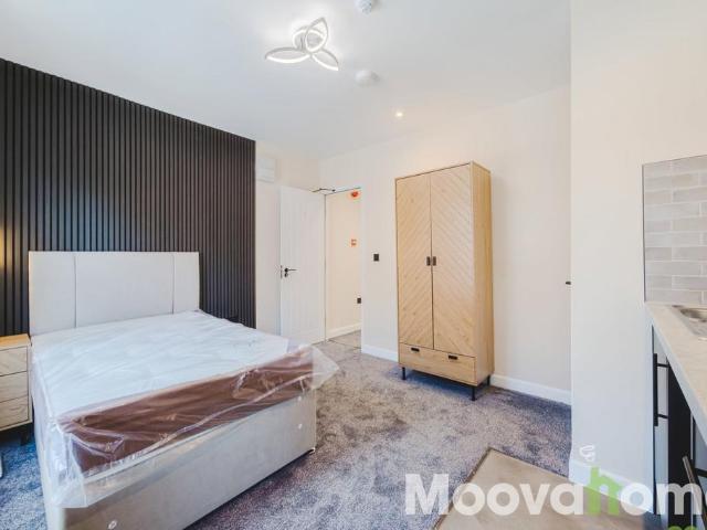 1 bedroom house of multiple occupation to rent