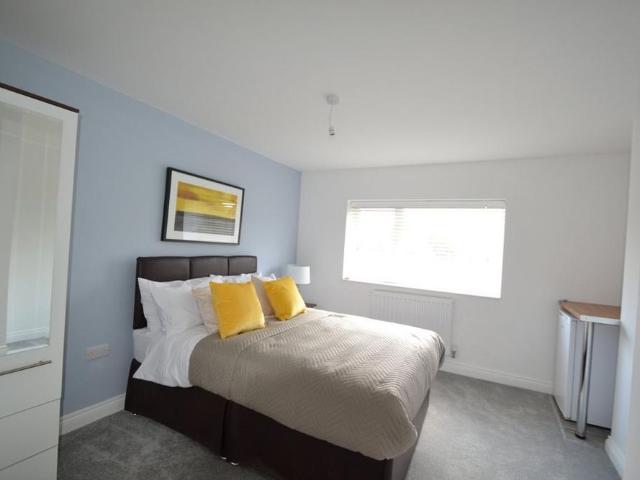 1 bedroom house of multiple occupation to rent