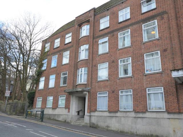 1 bedroom house of multiple occupation to rent