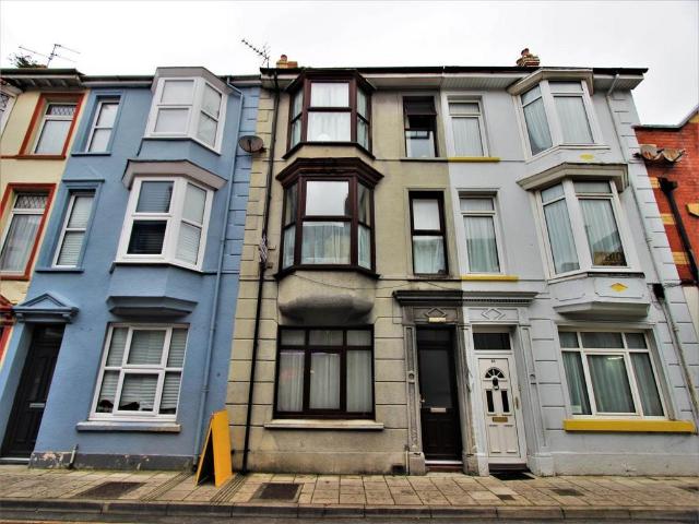 1 bedroom house of multiple occupation to rent