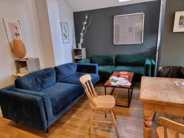 1 bedroom house of multiple occupation to rent