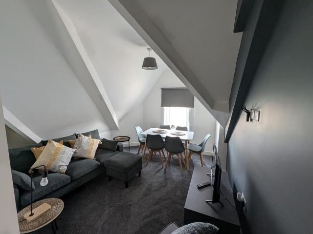 1 bedroom house of multiple occupation to rent