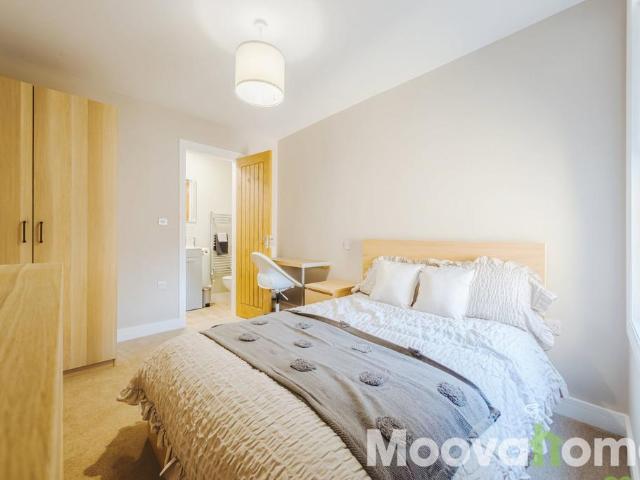 1 bedroom house of multiple occupation to rent