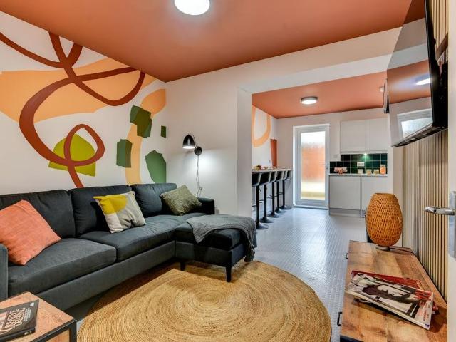 1 bedroom house of multiple occupation to rent