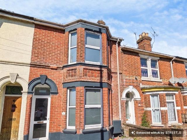 1 bedroom house of multiple occupation to rent