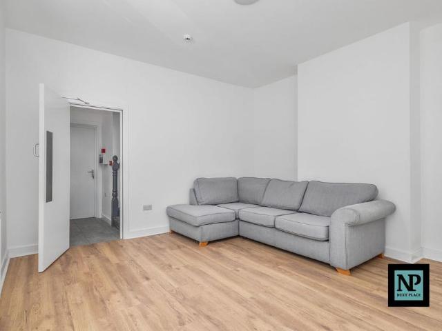 1 bedroom house of multiple occupation to rent