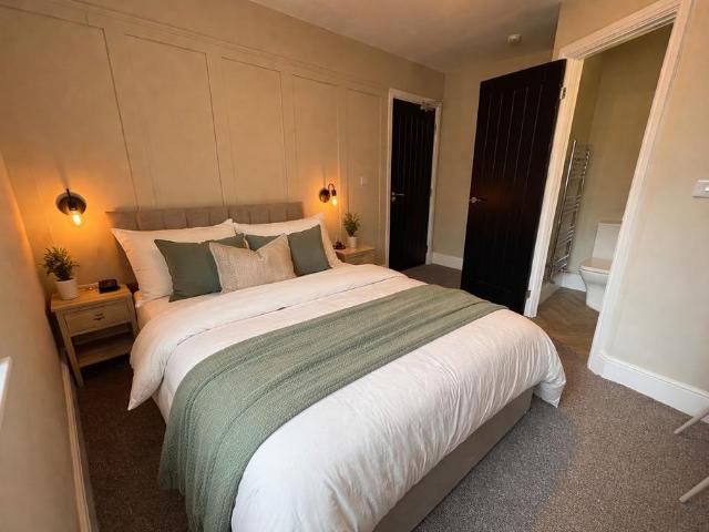 1 bedroom house of multiple occupation to rent
