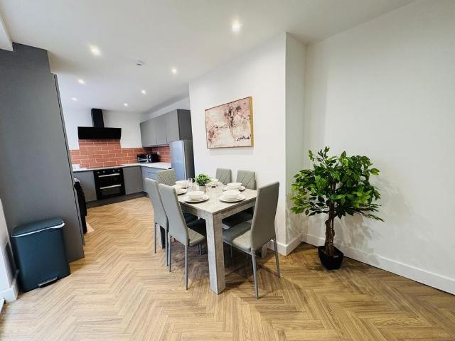 1 bedroom house of multiple occupation to rent