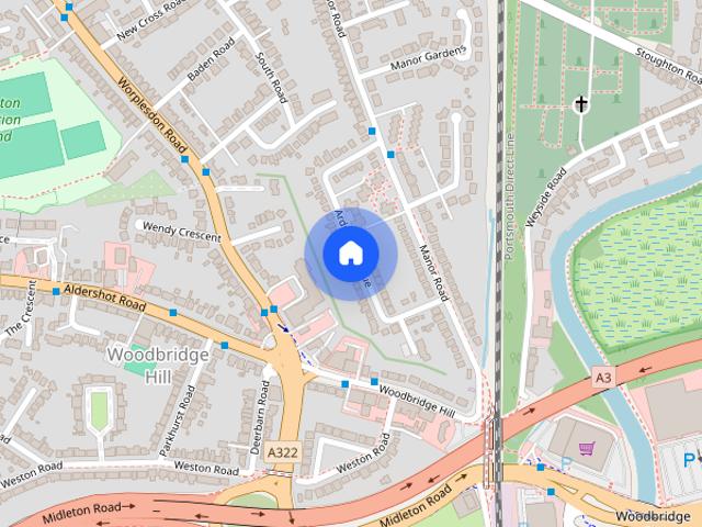 1 bedroom house of multiple occupation to rent