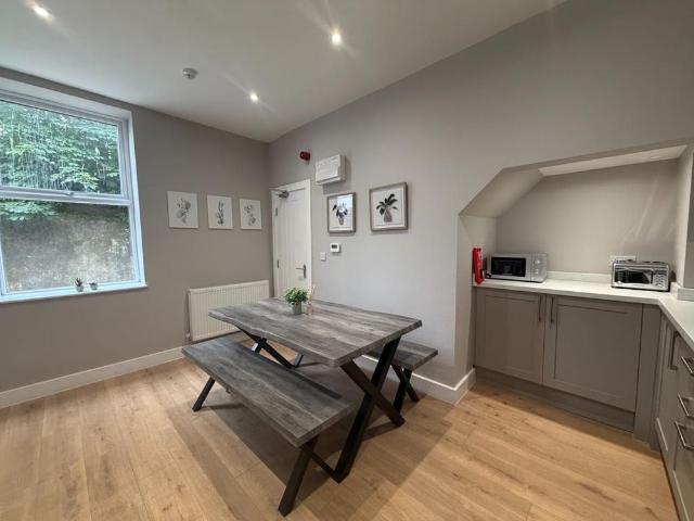 1 bedroom house of multiple occupation to rent