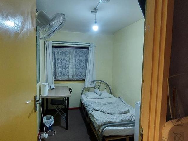 1 bedroom house of multiple occupation to rent