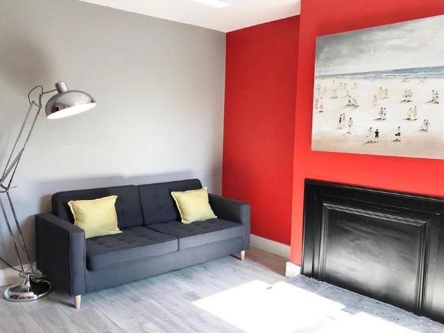 1 bedroom house of multiple occupation to rent