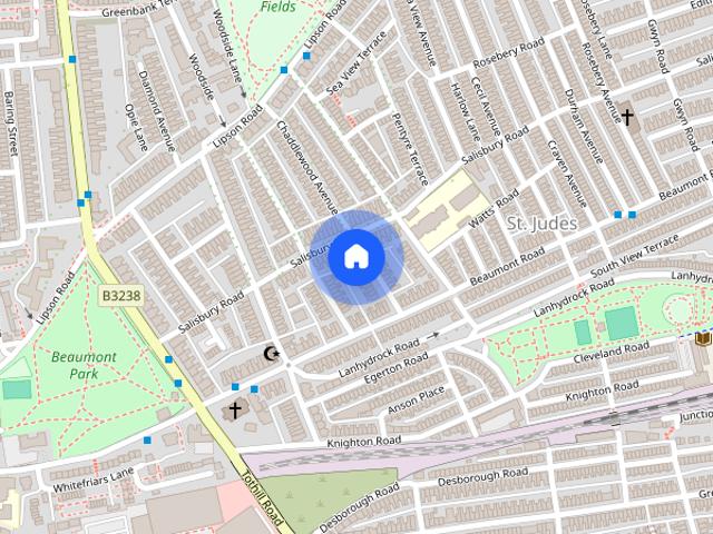 1 bedroom house of multiple occupation to rent