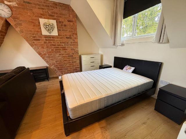 1 bedroom house of multiple occupation to rent