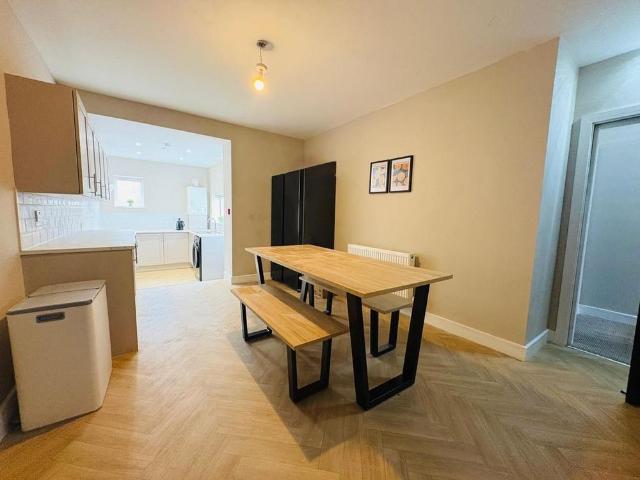 1 bedroom house of multiple occupation to rent