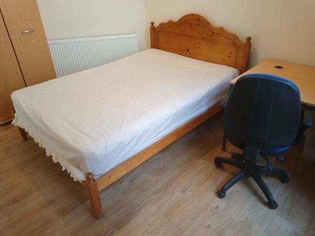1 bedroom house of multiple occupation to rent