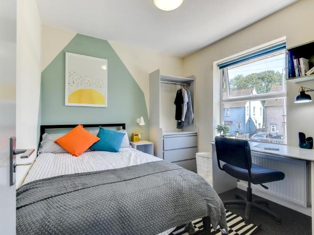 1 bedroom house of multiple occupation to rent