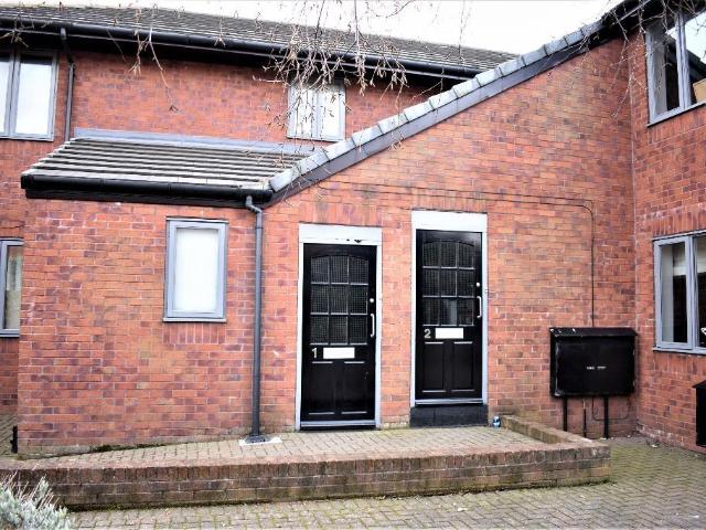 1 bedroom house of multiple occupation to rent