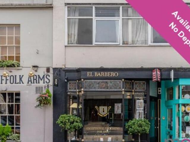 1 bedroom house of multiple occupation for rent in 42C Suffolk Walk, Cheltenham, GL50