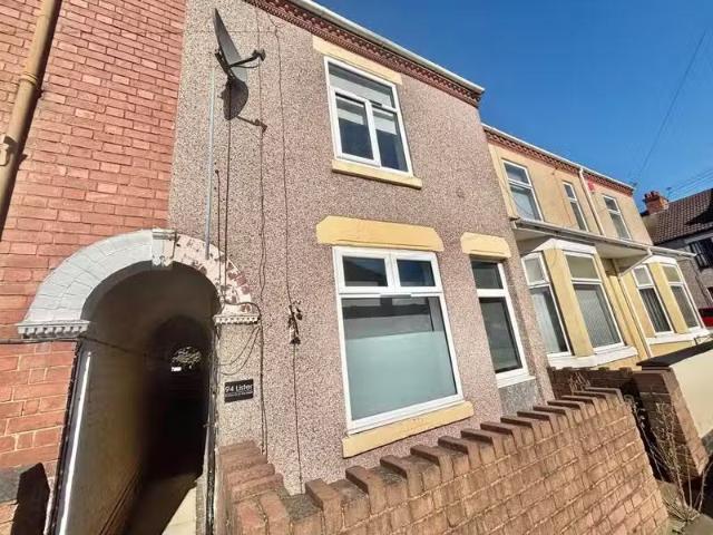 1 bedroom house of multiple occupation for rent in 94 Lister S.