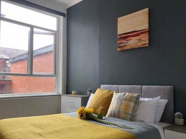 1 bedroom house of multiple occupation for rent in Tonge Moor Road Bolton BL2