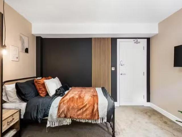 1 bedroom house of multiple occupation for rent in Upper Dale.