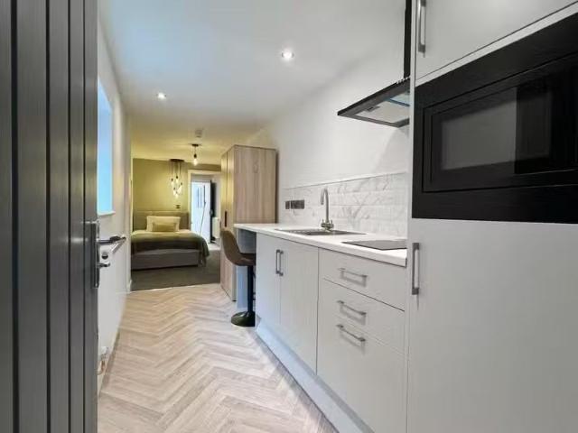 1 bedroom house of multiple occupation for rent in Werburgh St.