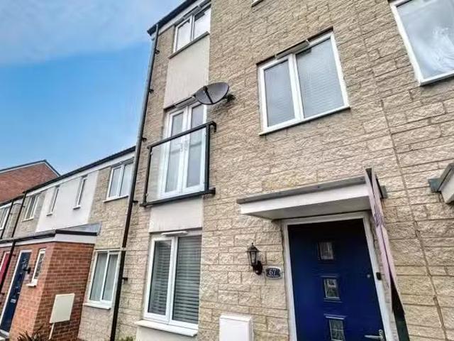 1 bedroom house of multiple occupation for rent in Brook Road.