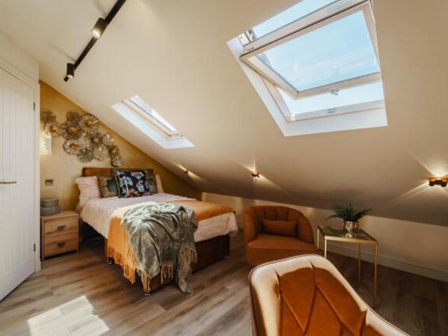 1 bedroom house of multiple occupation for rent in BRAND NEW DESIGNER EN SUITE, Peel Street, Derby, DE22