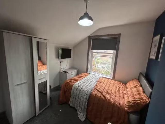 1 bedroom house of multiple occupation for rent in Brighton Ro.