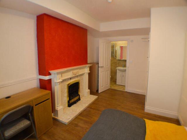 1 bedroom house of multiple occupation for rent in Brighton Road, Derby, Derbyshire, DE24