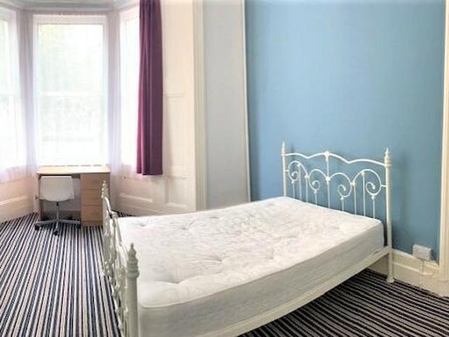 1 Bedroom House Of Multiple Occupation For Rent In Cardiff city