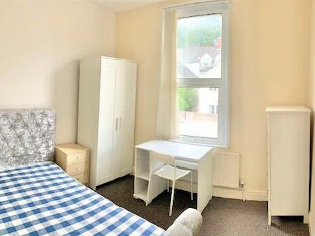1 Bedroom House Of Multiple Occupation For Rent In Cardiff city