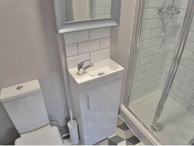 1 bedroom house of multiple occupation for rent in Crosby Street, Derby, Derbyshire, DE22