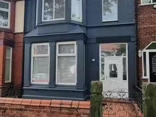 1 bedroom house of multiple occupation for rent in Earlston Ro.