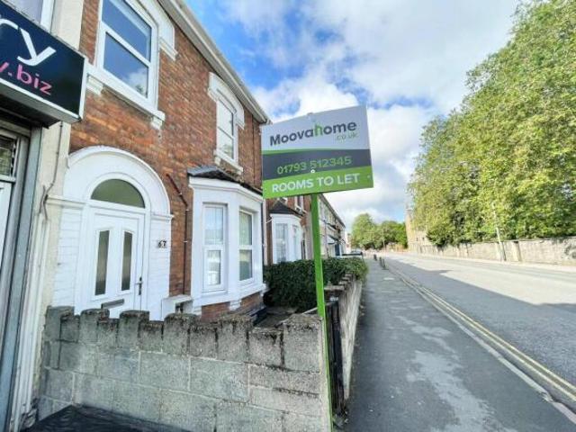 1 bedroom house of multiple occupation for rent in Faringdon Road, Swindon, Wiltshire, SN1 5DQ, SN1