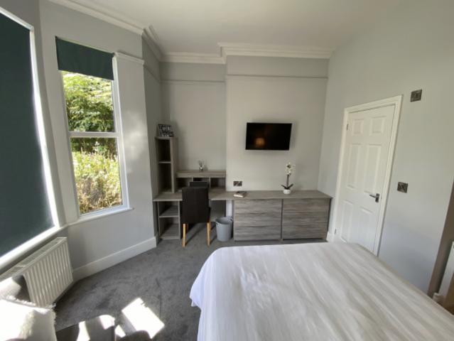 1 bedroom house of multiple occupation for rent in Gerard Street North, Derby, Derbyshire, DE1