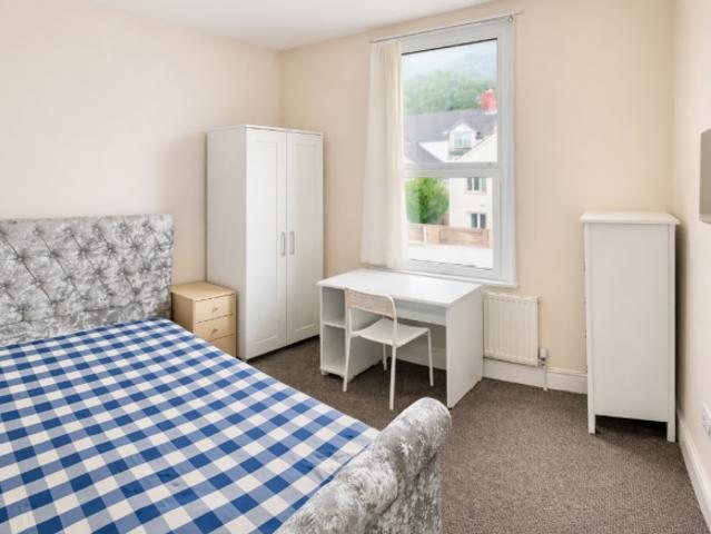 1 bedroom house of multiple occupation for rent in Glynrhondda Street, Cardiff City, CF24