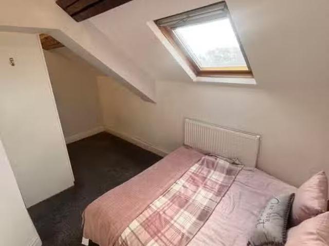 1 bedroom house of multiple occupation for rent in Granby Stre.
