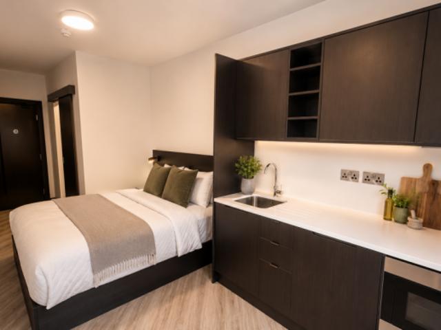 1 bedroom house of multiple occupation for rent in Green Lane, Derby, Derbyshire, DE1